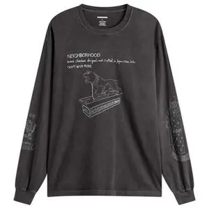 Neighborhood Long Sleeve Shirts For Men