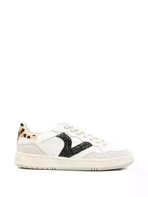 Victoria Beckham Glitter-detail Sneakers