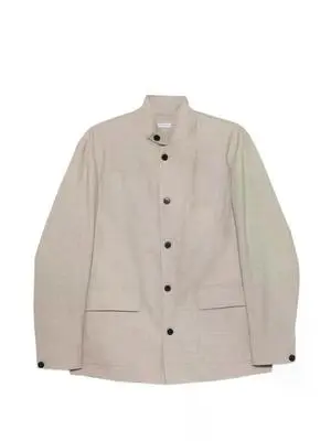 GREYED Leon Buttoned Overshirt