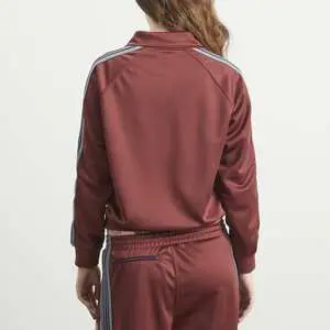 Needles Track Jacket - Rust