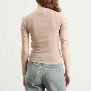 Acne Studios Kred Layered T-shirt
