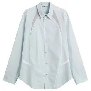 Acne Studios Sports Shirt - Cold Grey