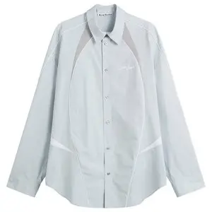 Acne Studios Sports Shirt - Cold Grey