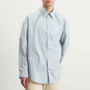 Acne Studios Sports Shirt - Cold Grey