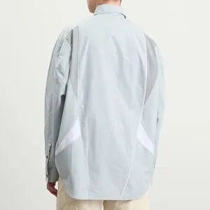 Acne Studios Sports Shirt - Cold Grey