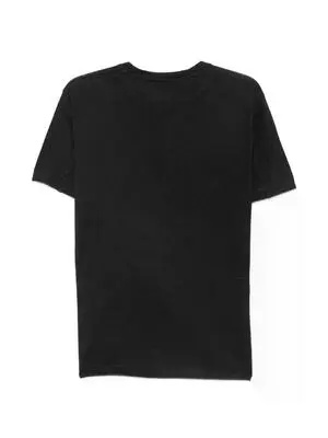 120% Lino Round-neck T-shirt