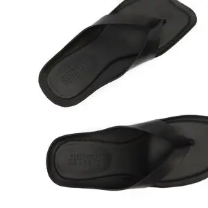 MAISON MARGIELA Heeled Flip-flop Sandals