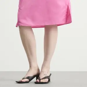 MAISON MARGIELA Heeled Flip-flop Sandals