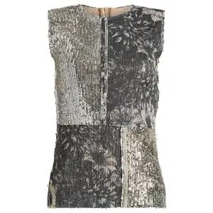 Maison Margiela Zip Up Blouses