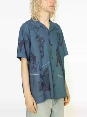 SAMUEL ZELIG Orchestra Shirt