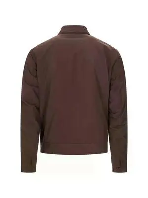 Moncler Zip-up Biker Jacket