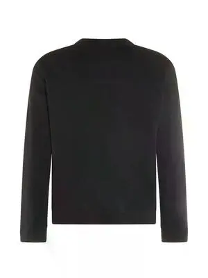 K-WAY Logo-patch Sweater