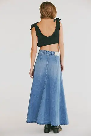 Citizens Of Humanity Effie Maxi Skirt