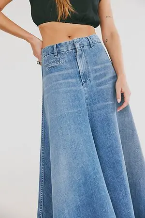 Citizens Of Humanity Effie Maxi Skirt