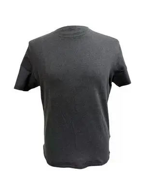 Prada Round-neck T-shirt - Grey