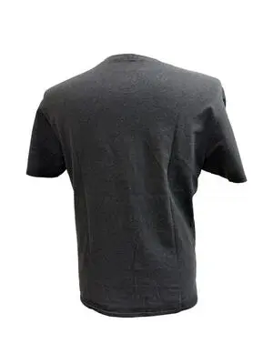 Prada Round-neck T-shirt - Grey
