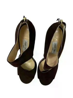 JIMMY CHOO Lagoon Open-toe Sandals