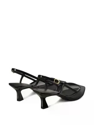 STUART WEITZMAN Vinnie Pumps - Black