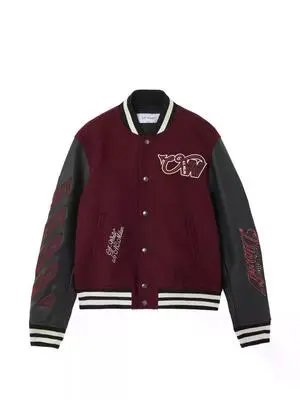 Men's Designer Varsity Jackets