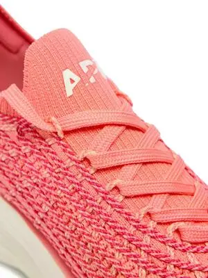 Apl Zipline Sneakers - Pink