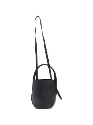 Celine Nano Big Bag Bucket Bag - Black