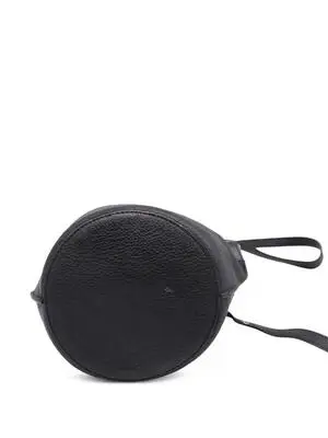 Celine Nano Big Bag Bucket Bag - Black