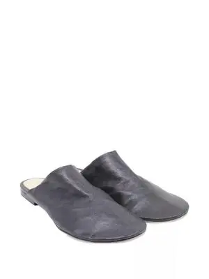 Bottega Veneta Dot Sock Mules