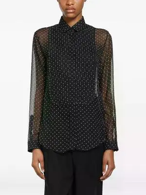 Tom Ford Pointed Collar Shirts For Women