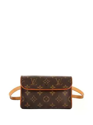 LOUIS VUITTON Monogram Florentine Belt Bag