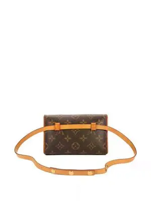LOUIS VUITTON Monogram Florentine Belt Bag