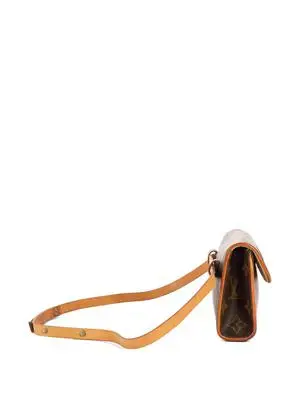 LOUIS VUITTON Monogram Florentine Belt Bag