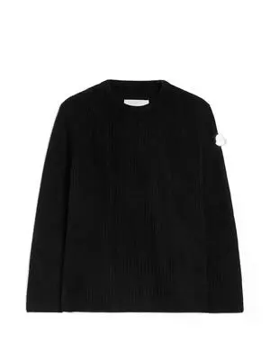 JIL SANDER X Moncler Ribbed Sweater