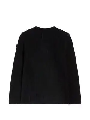JIL SANDER X Moncler Ribbed Sweater
