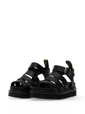 Dr. Martens Blaire Athena Leather Sandals