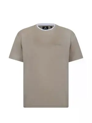 Mackage Tee-wnv Double-collar Crew-neck T-shirt