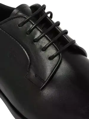 FABI British Lace-up Derby Shoes