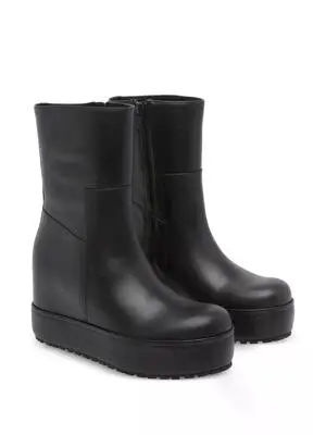 PALOMA BARCELO Disa Wedge Ankle Boots