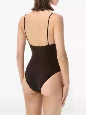 LIDO Trentasei Spaghetti-strap Swimsuit