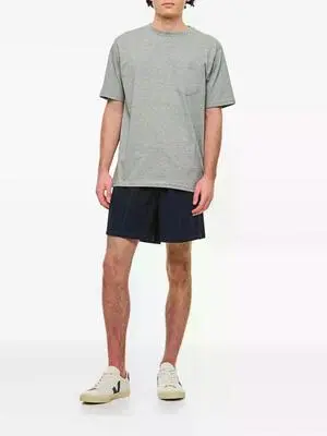 Howlin' Seersucker Drawstring Shorts