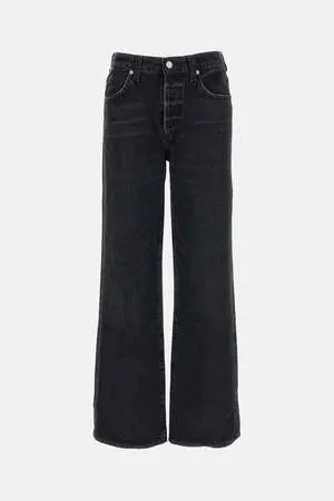 Citizens Of Humanity Annina 33in Jeans Nero