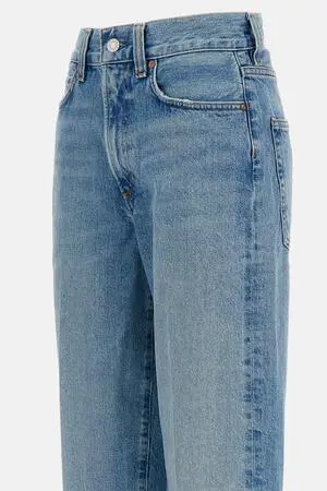 AGOLDE 80's Jeans - Azzurro