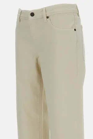 FRAME Jeans The Saturday - Bianco