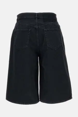 HAIKURE Bermuda New Becky Bull 44 - Black