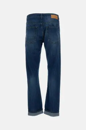 TELA GENOVA Davide/3f 5-pocket Jeans