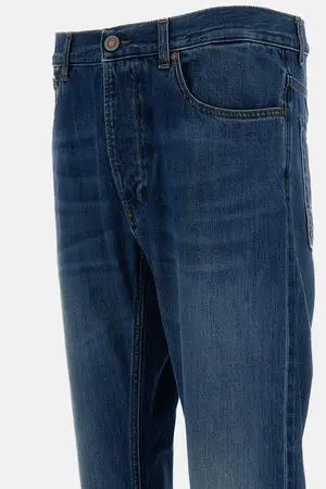 TELA GENOVA Davide/3f 5-pocket Jeans