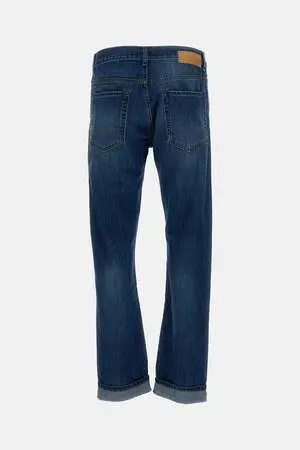 TELA GENOVA Davide/3f 5-pocket Jeans