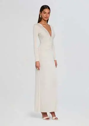 SEROYA Maxi Dress
