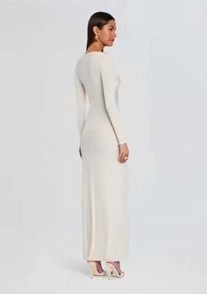 SEROYA Maxi Dress