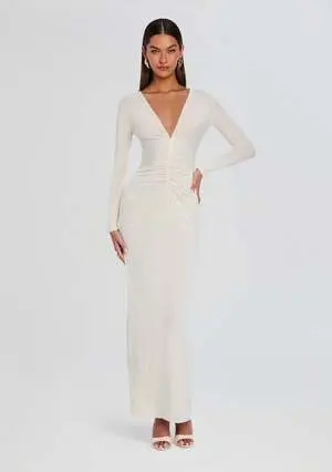 SEROYA Maxi Dress
