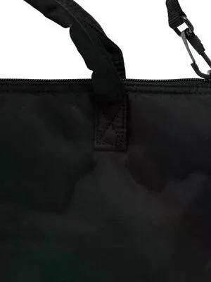 Comme Des Garçons Zipped Tote Bag
